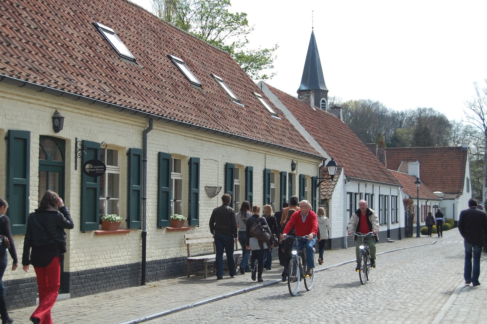 Op de fiets met Emile | Pasar